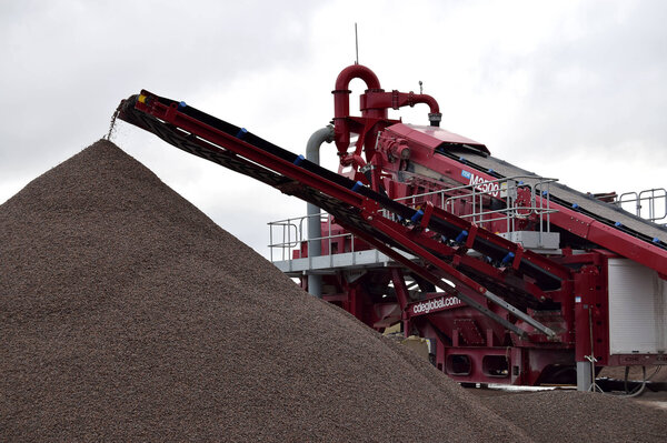 Understanding Aggregate Grading & Gradation Reports | Armstrongs Group