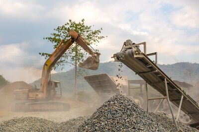 What Are Aggregate Screens? And How Can They Help… | Armstrongs Group