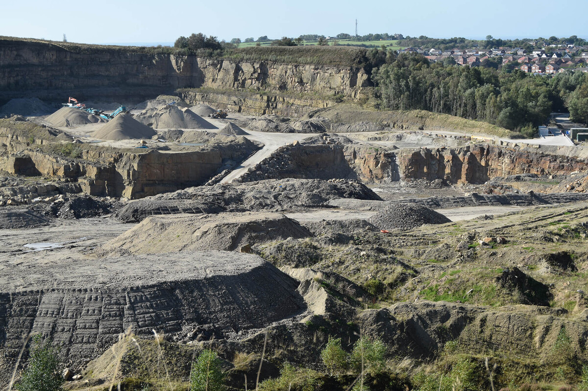 How Quarry Dust is Produced and Its Construction… | Armstrongs Group